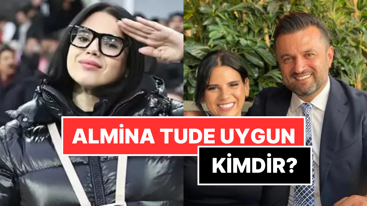 Almina Tude Uygun Kimdir, Kaç Yaşında? Bülent Uygun’un Kızı Almina ...